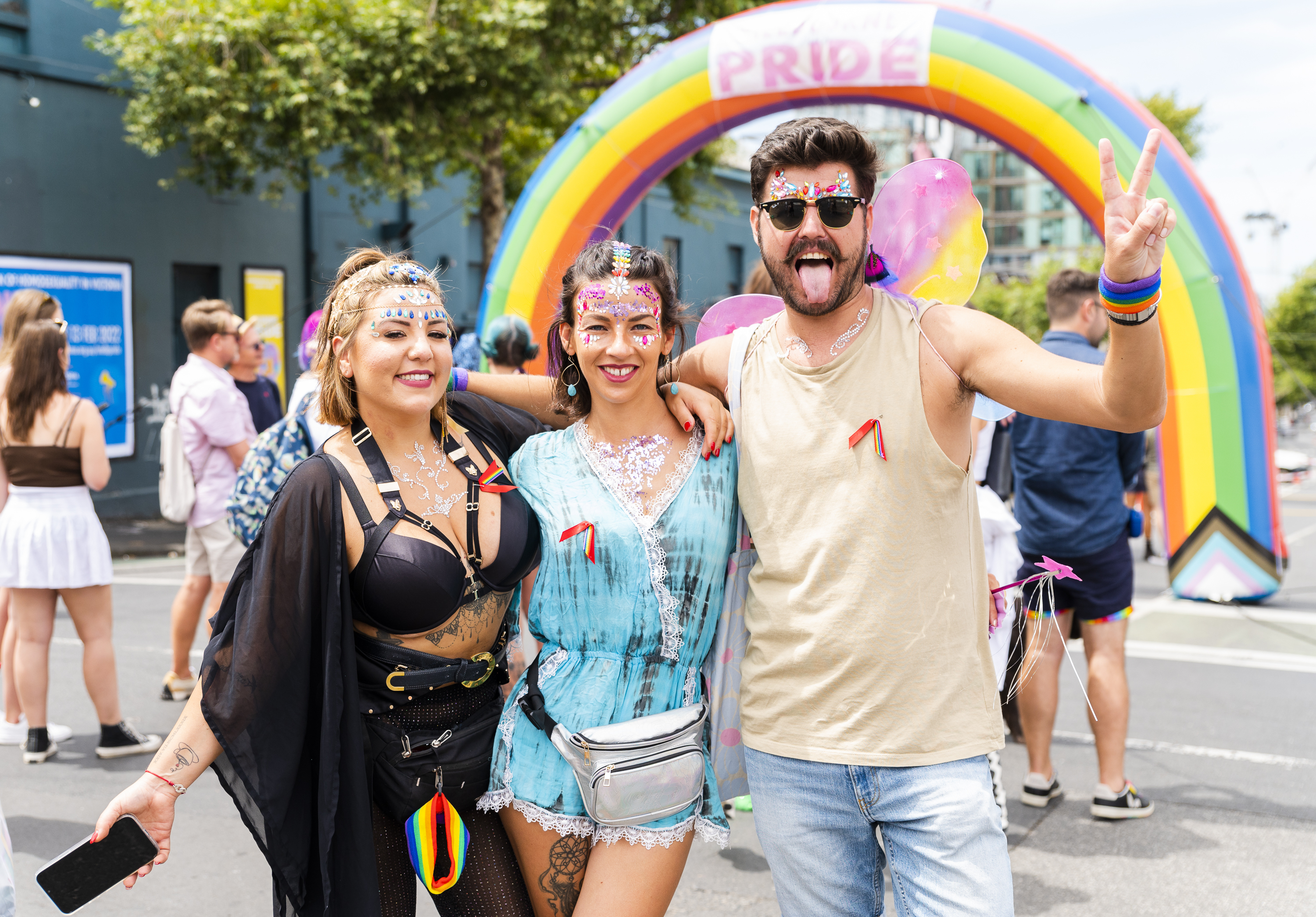 Midsumma Festival - Victoria's Pride Street Party and Regional Events