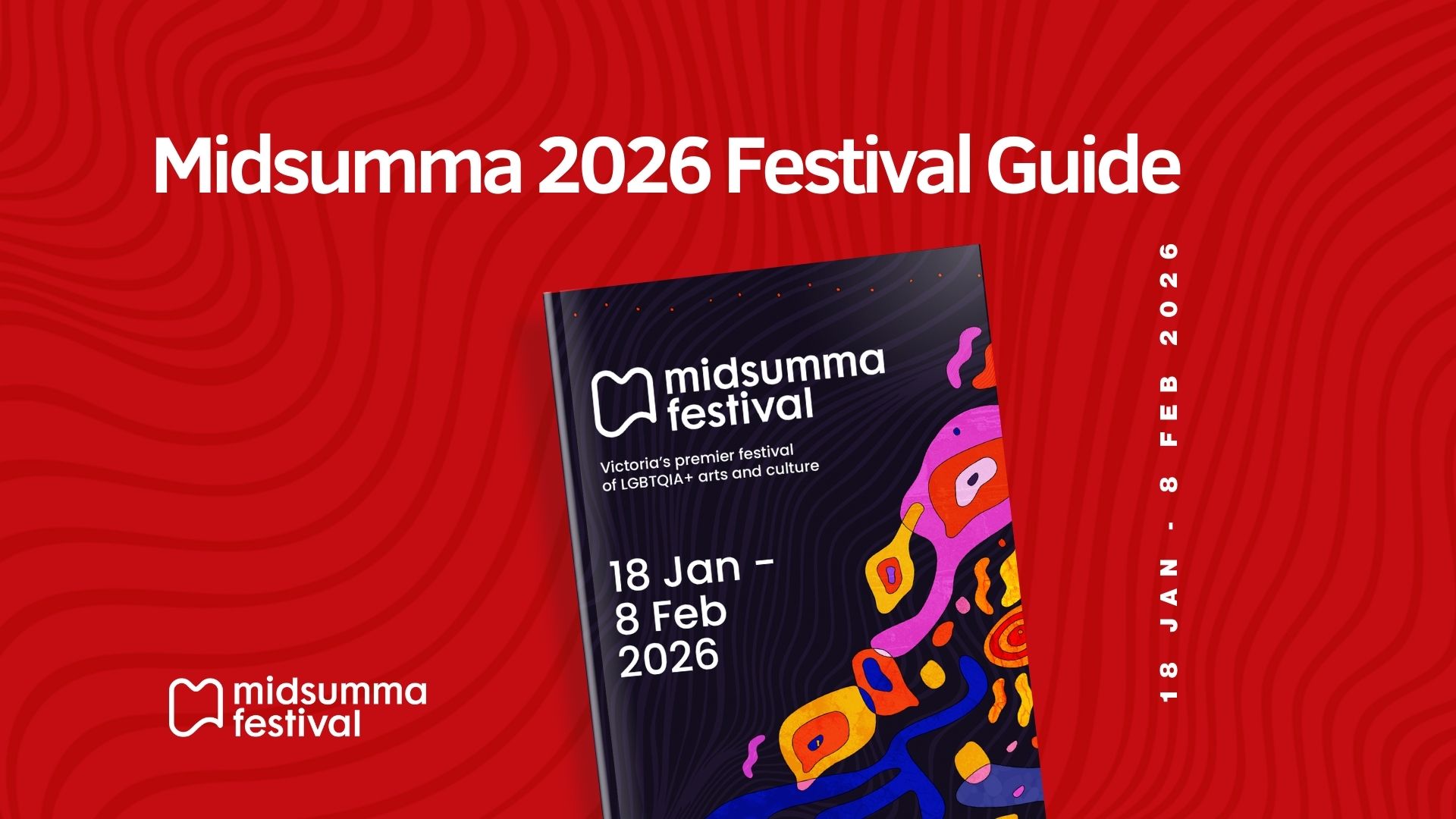 Midsumma Festival - Midsumma Festival - Home