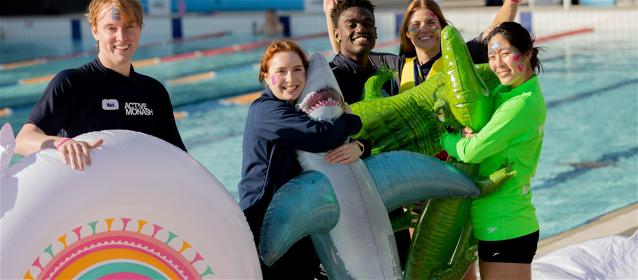Midsumma Festival - Active Pride Pool Party