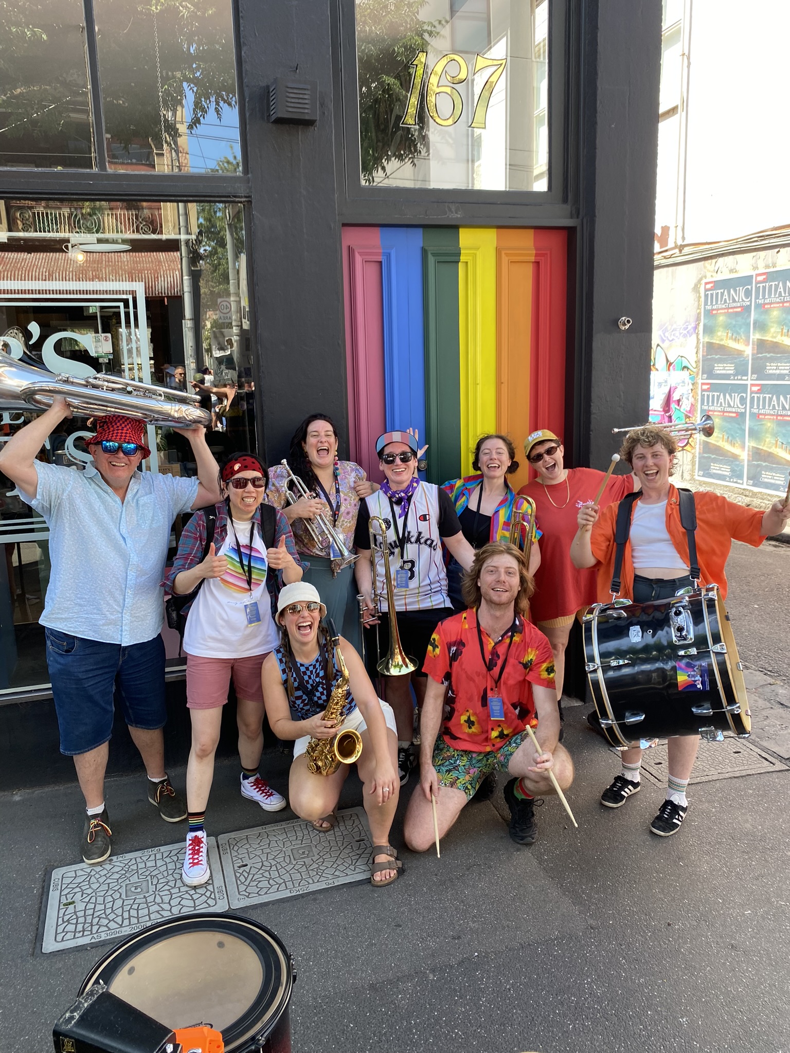 Midsumma Festival - Local Trader Registration