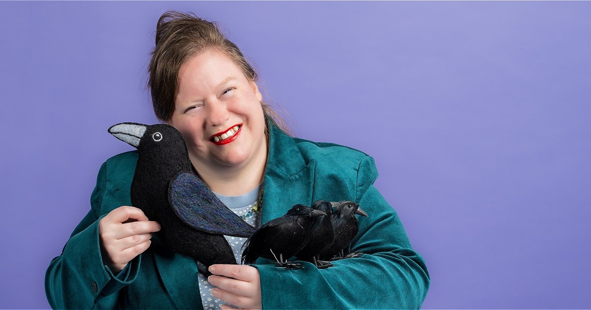 Midsumma Festival - CRAZY BIRD LADY