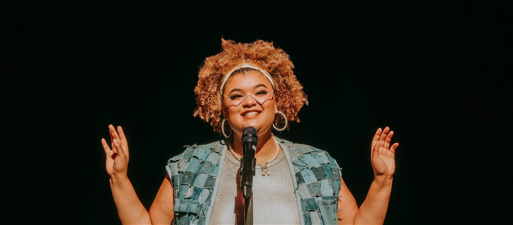 Midsumma Festival - Milo Hartill: Black, Fat and F**gy