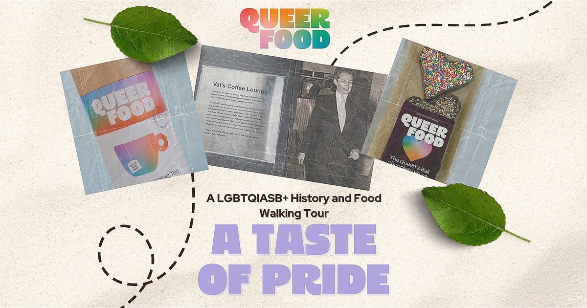 Midsumma Festival - Queer Food Tour
