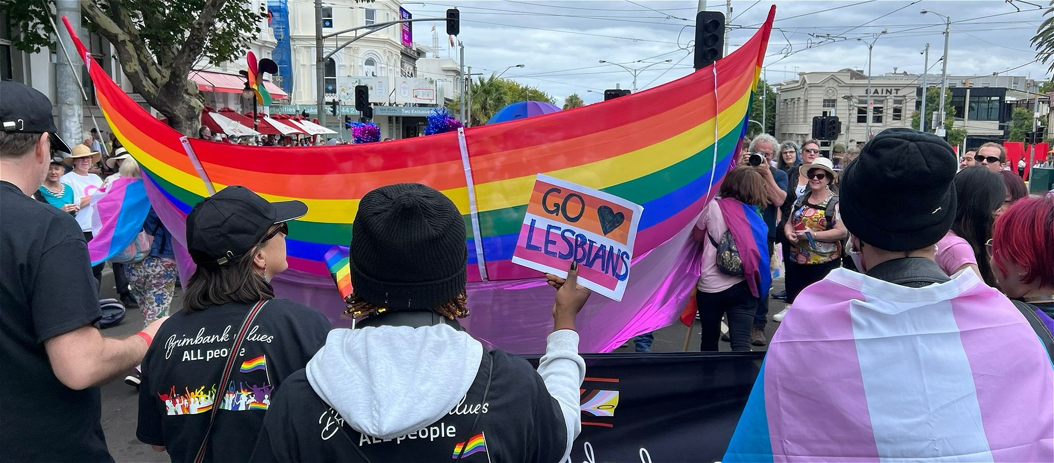Midsumma Festival - Brimbank LGBTQIA+ History Exhibition - Opening ...
