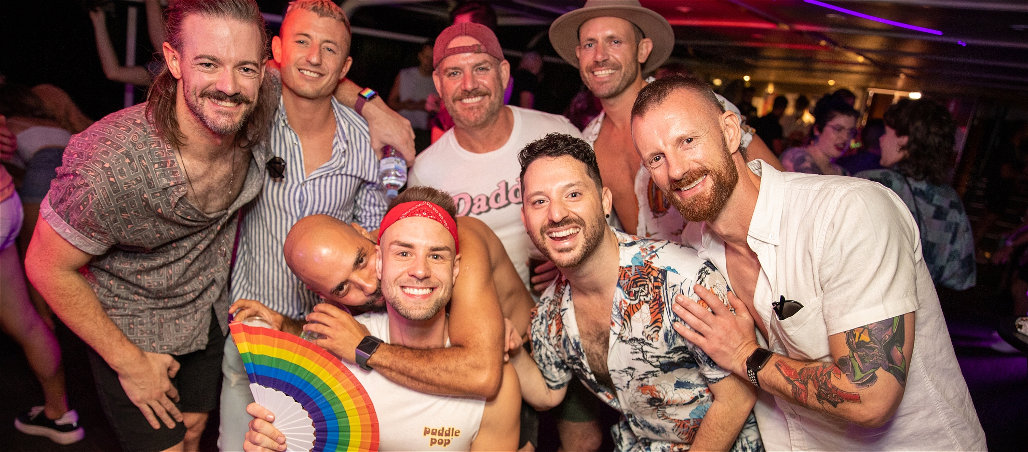Midsumma Festival - Pride Tide Boat Party