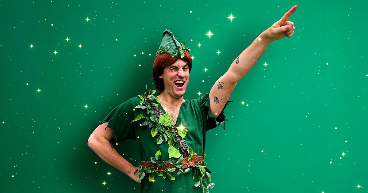 Midsumma Festival - Peter Pan: Twinkle in Time