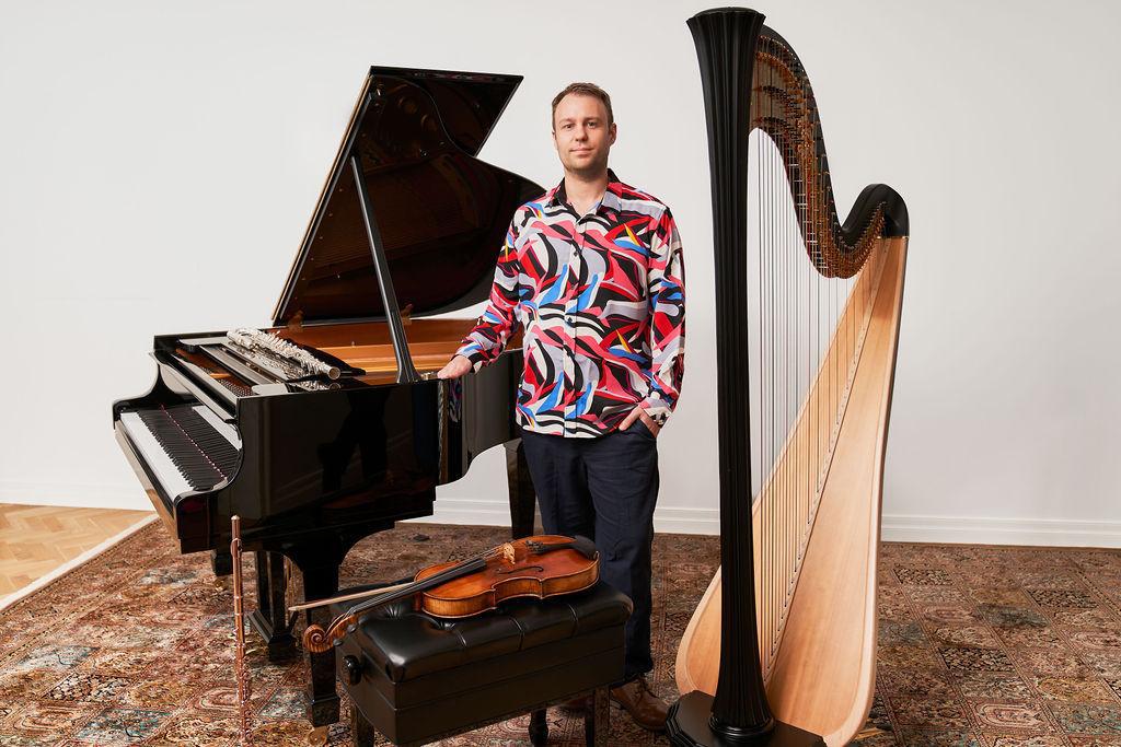 Midsumma Festival - Love Unheard: Celebrating Queer Composers Through Music