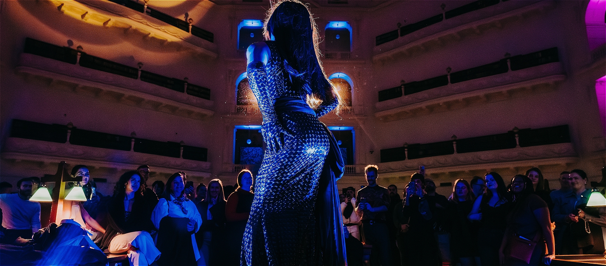 Midsumma Festival - Library Up Late x Creative Acts