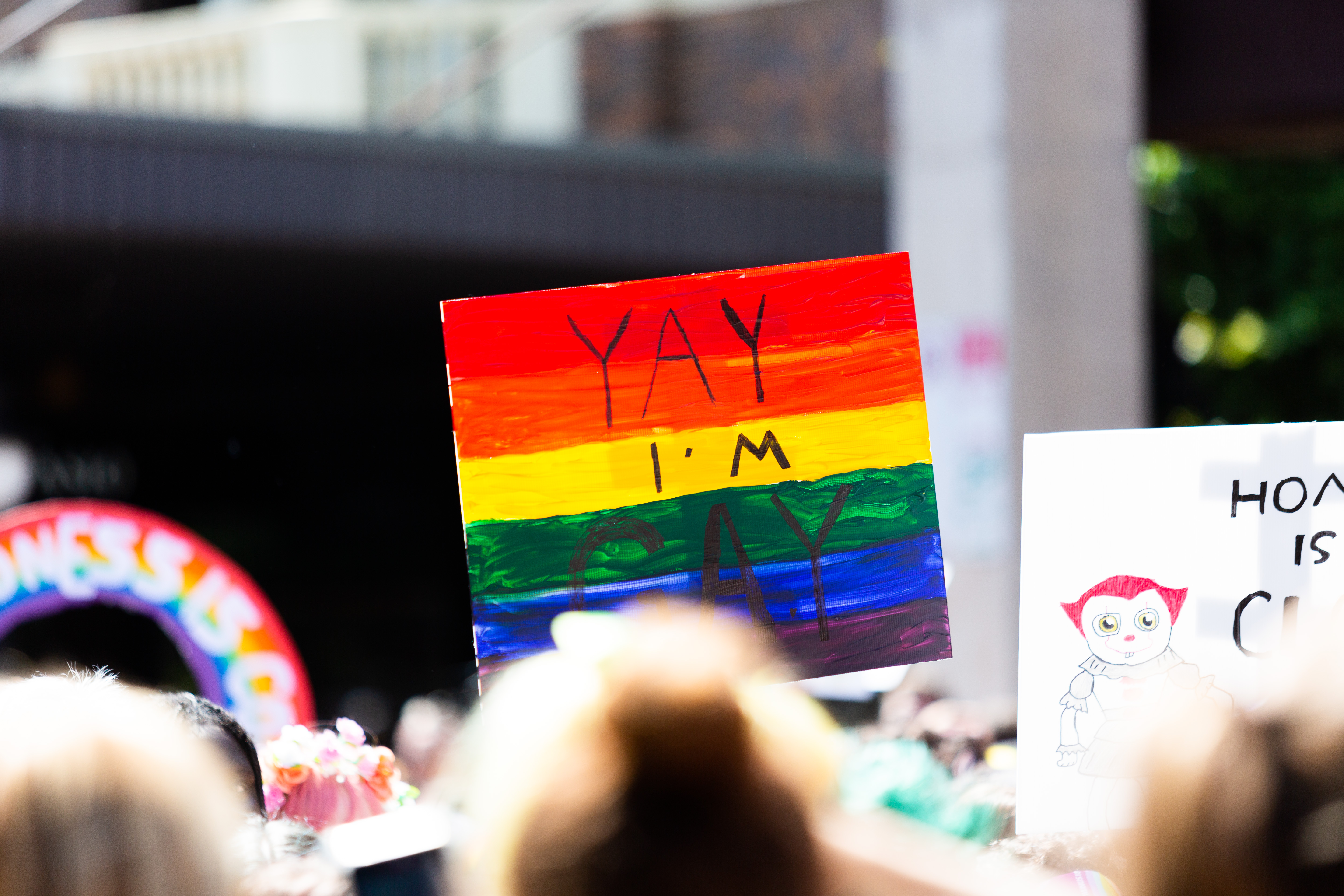 Midsumma Festival - Midsumma Pride March - Fitzroy & Acland Street ...
