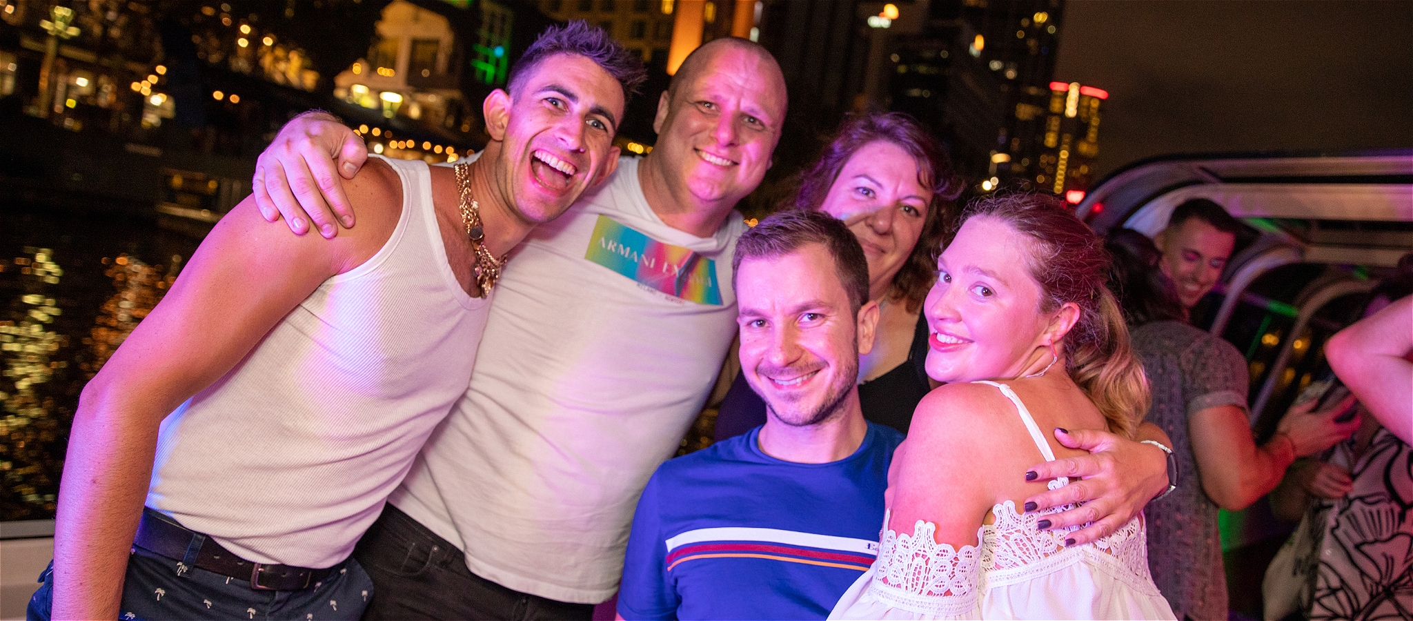 Midsumma Festival - Pride Tide Boat Party