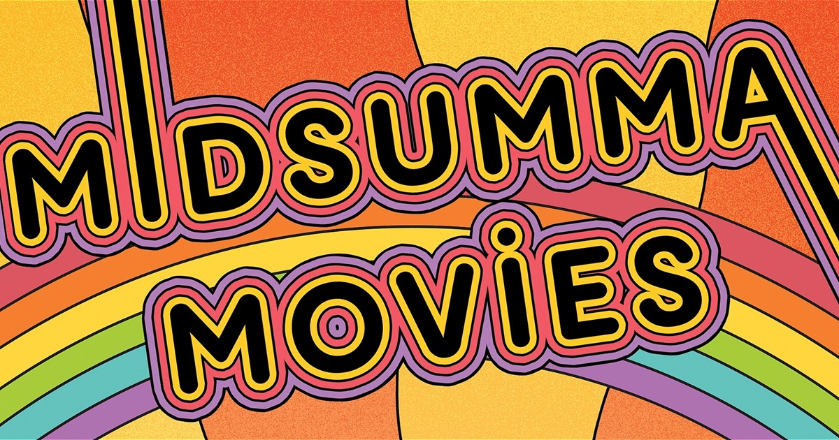 Midsumma Festival - MQFF Presents: Midsumma Movies