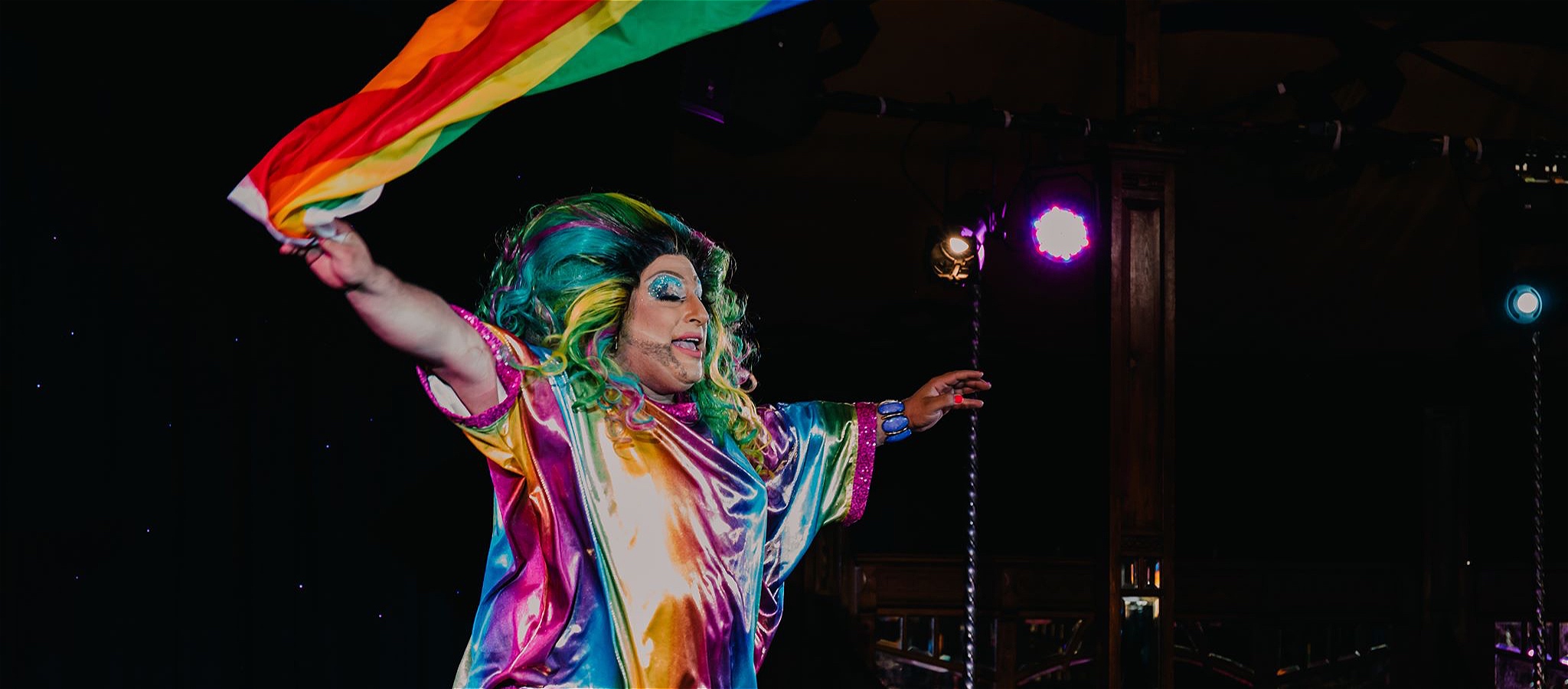 Midsumma Festival - Frock Hudson's Storytime Sing-a-long