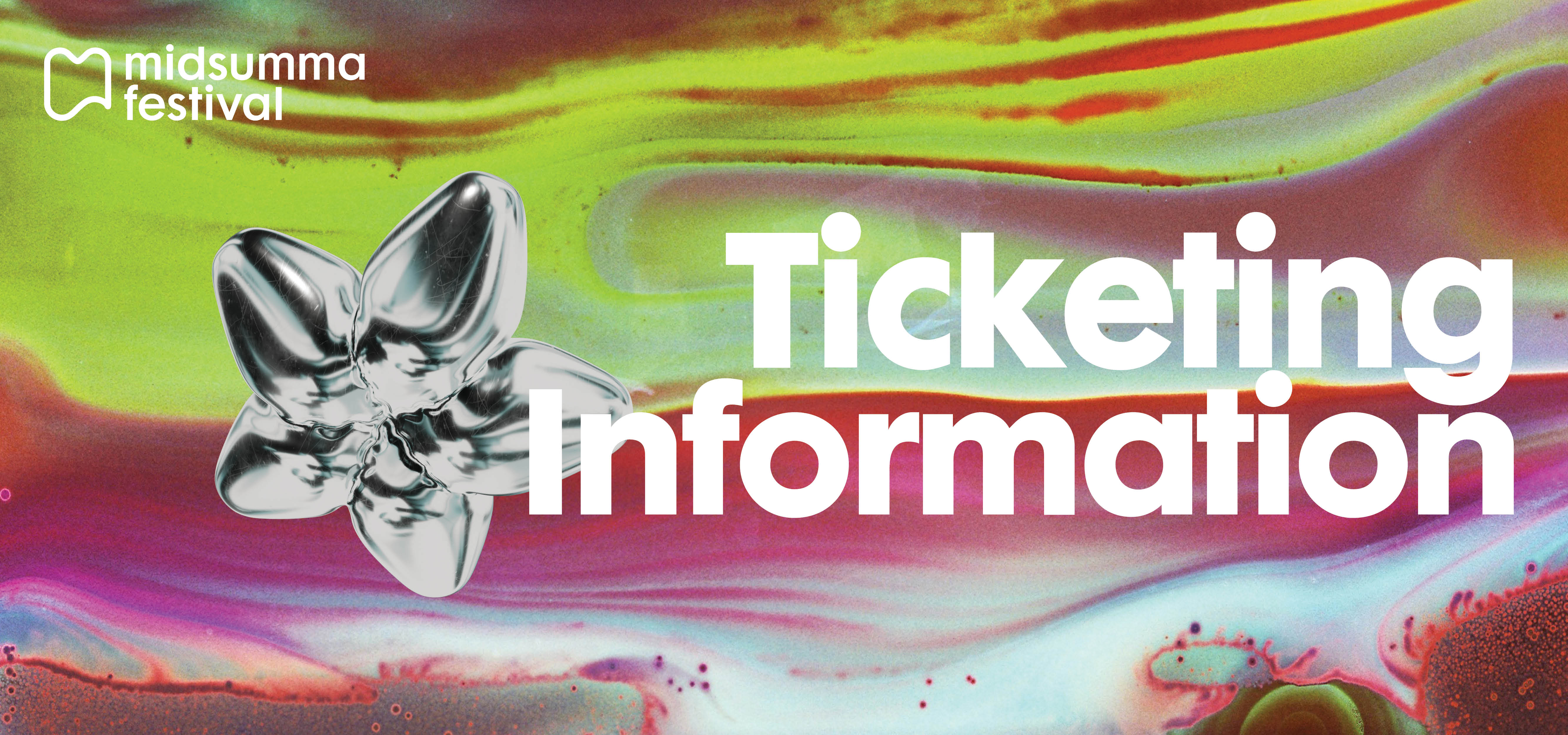 Midsumma Festival - Ticketing Information