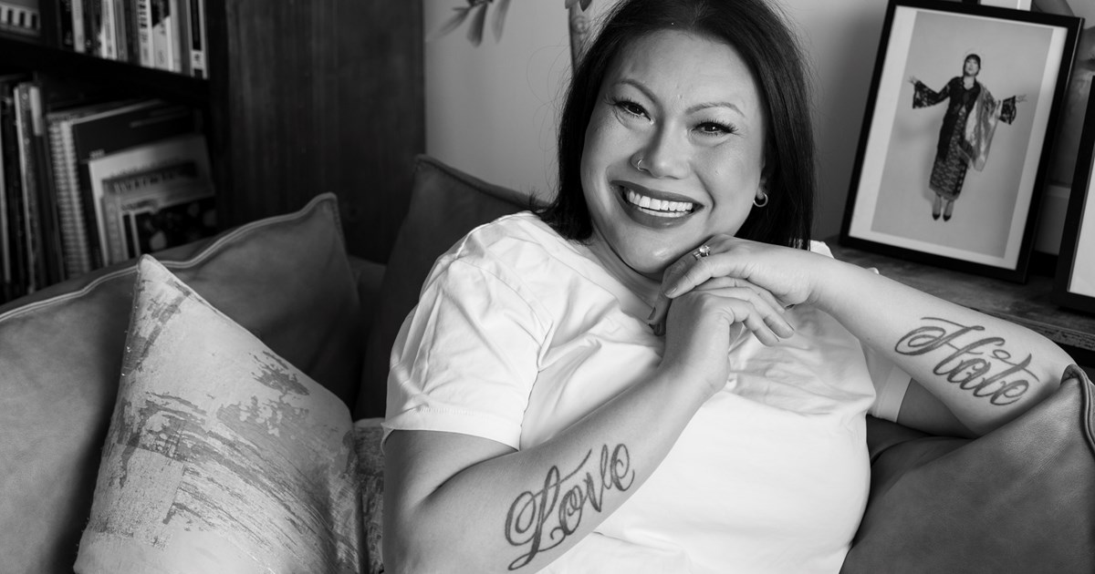 Midsumma Festival - Capturing Courage, Sasja Sÿdek