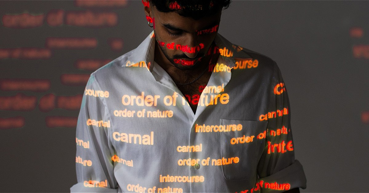 Midsumma Festival - When law meets love: Paul Kidd and Danish Sheikh on ...