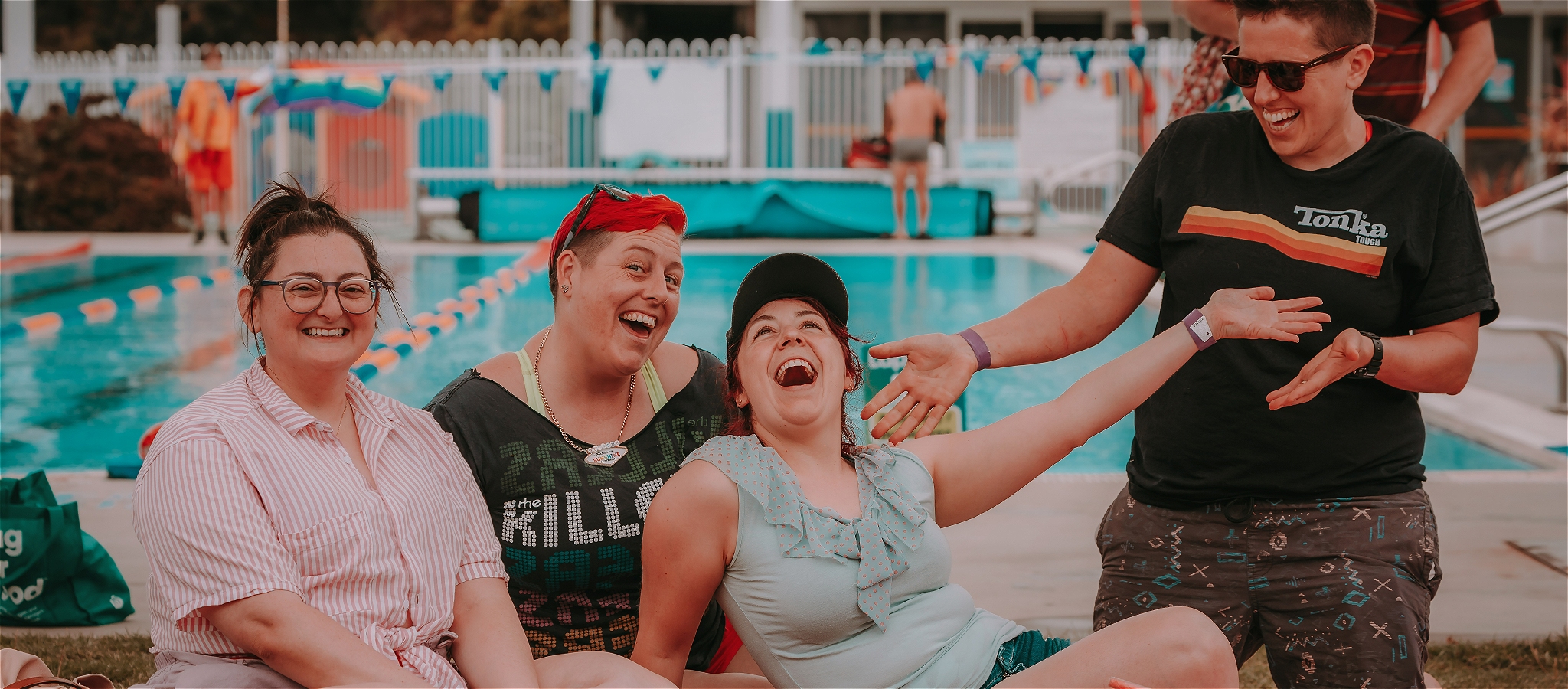 Midsumma Festival - Pride Pool Party in Sunshine