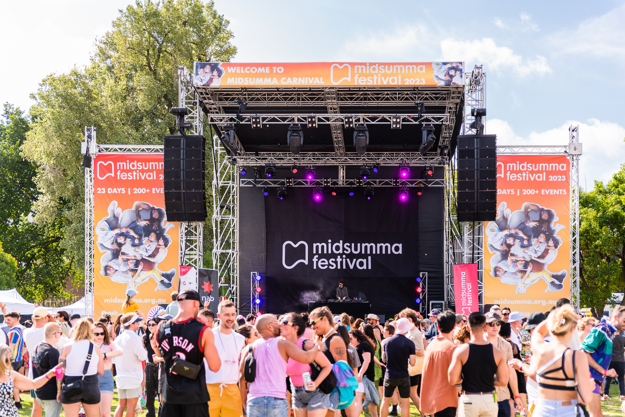 Midsumma Festival - Major Events