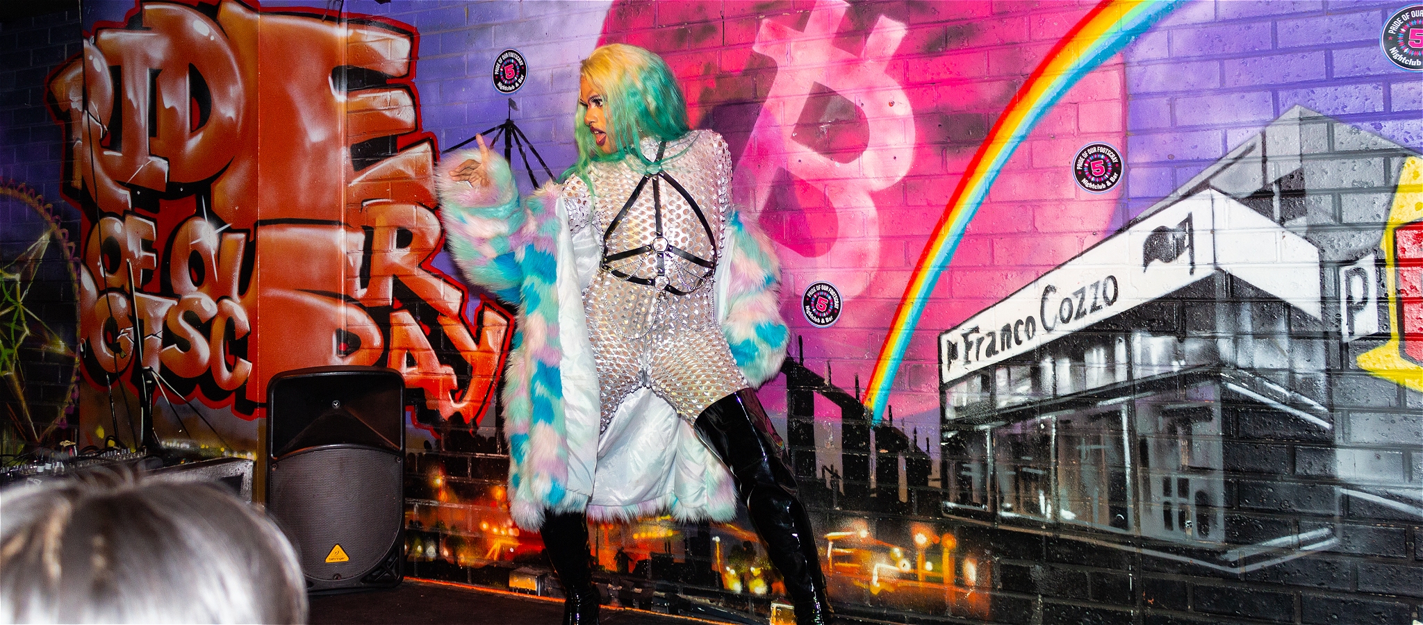 Midsumma Festival - Blak & Fabulous